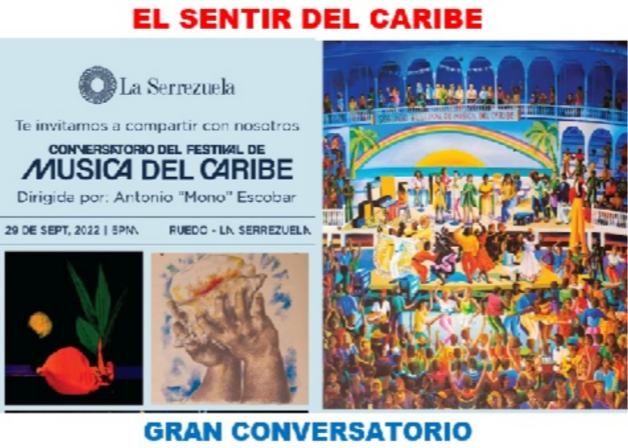 Este 29 de septiembre, Gran Conversatorios sobre Festival de Música del ...