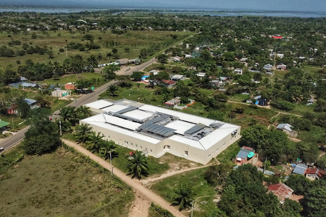 A través del Fondo Adaptación, comunidad de Mahates- Bolívar recibe ...